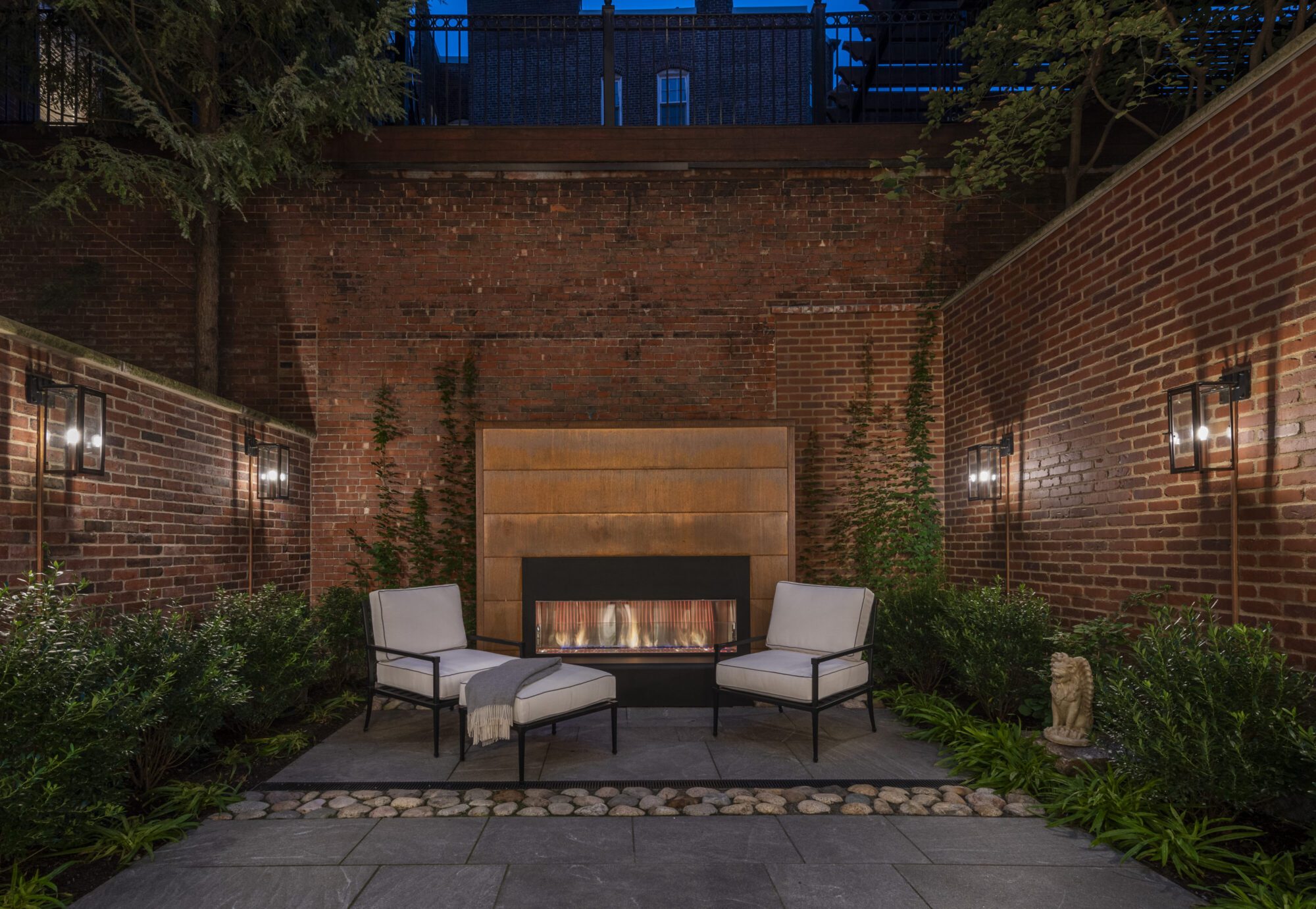 House on the Square • RUHL | JAHNES