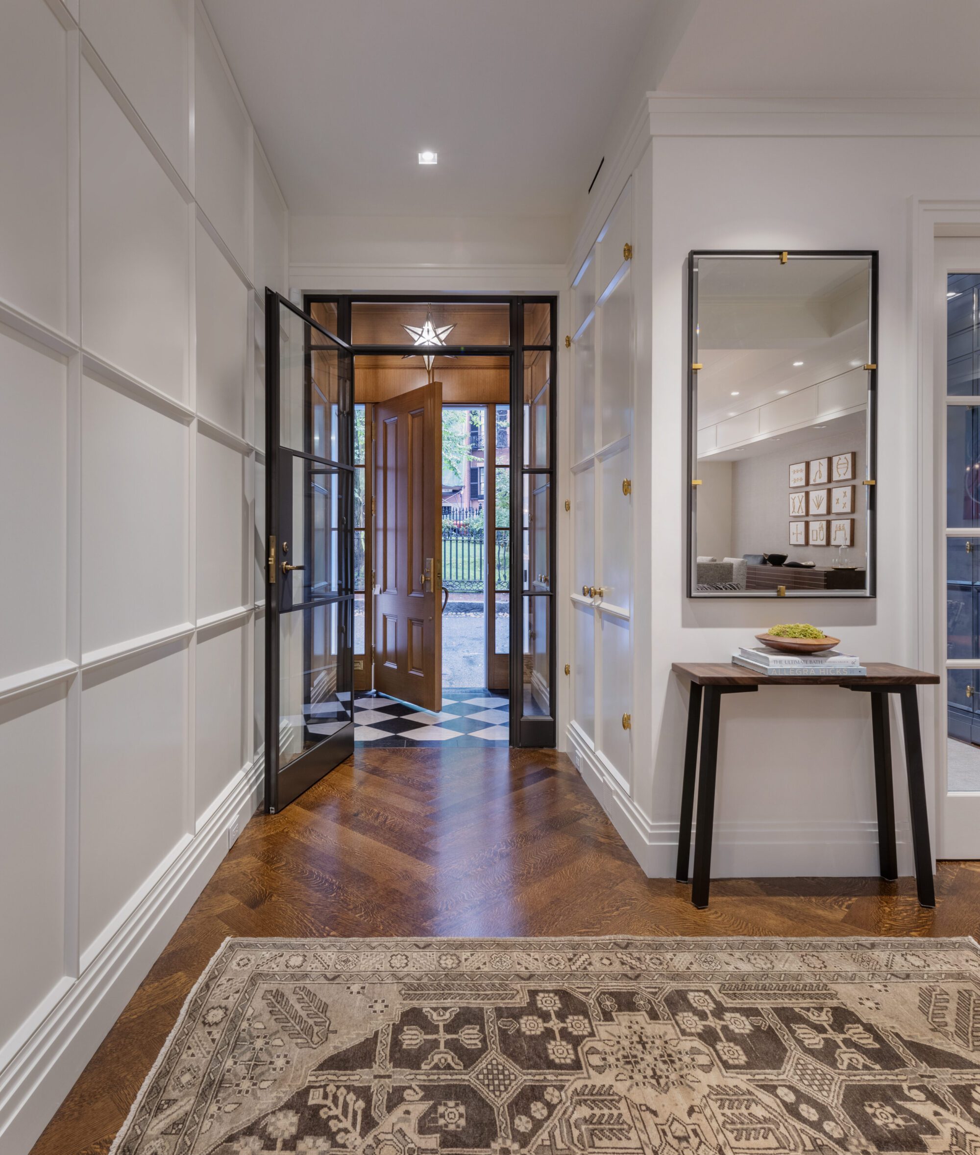 House on the Square • RUHL | JAHNES