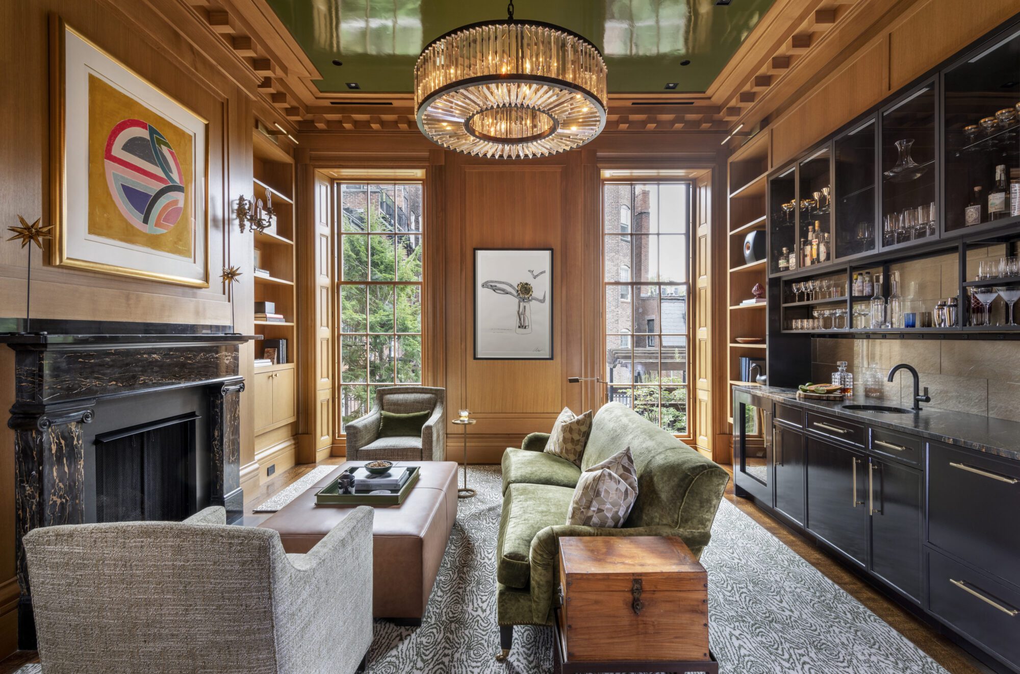 House on the Square • RUHL | JAHNES