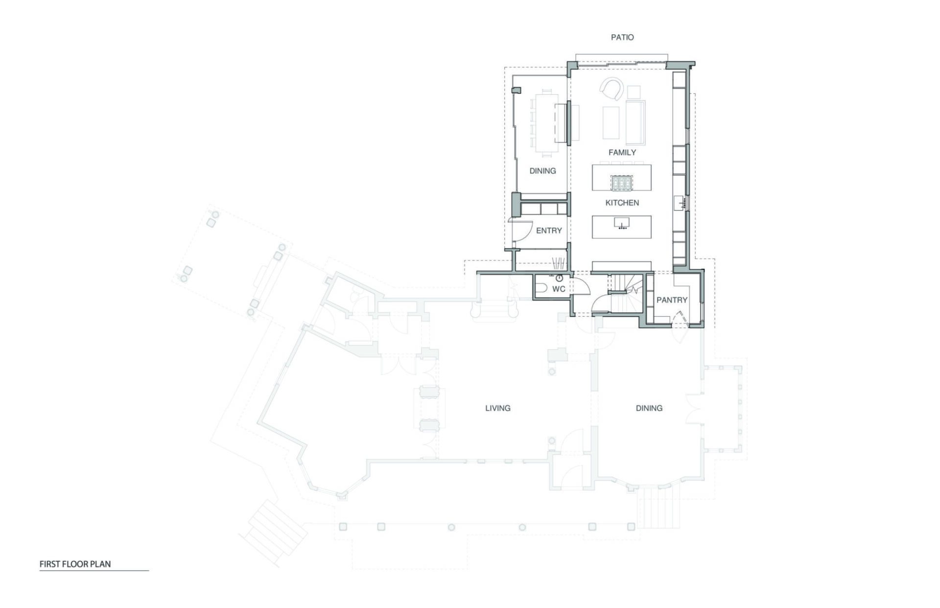 Aspinwall Hill House • RUHL | JAHNES