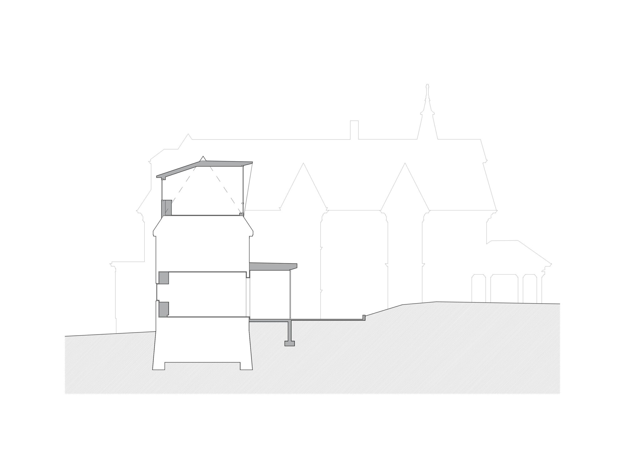 Aspinwall Hill House • RUHL | JAHNES