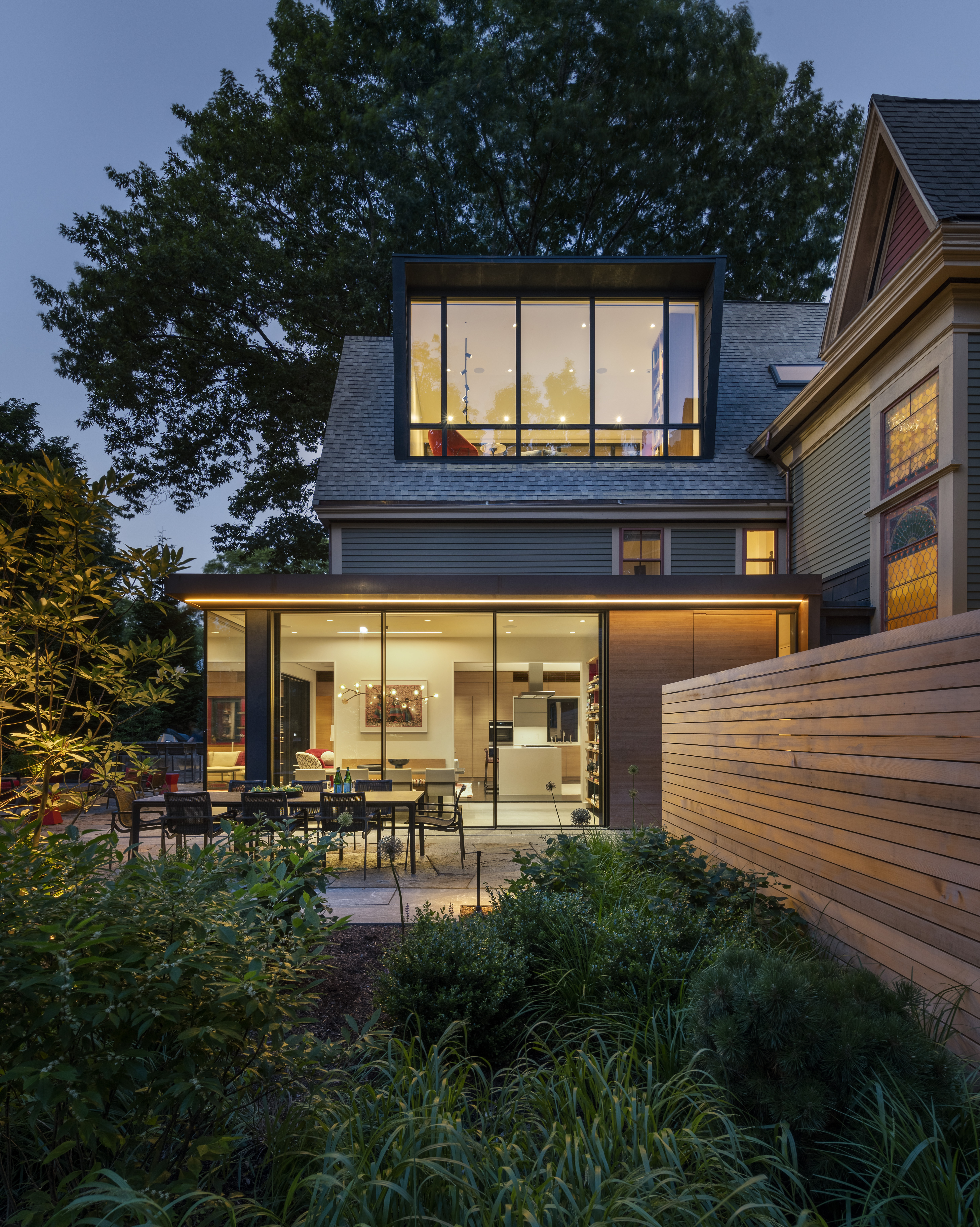 Aspinwall Hill House • RUHL | JAHNES