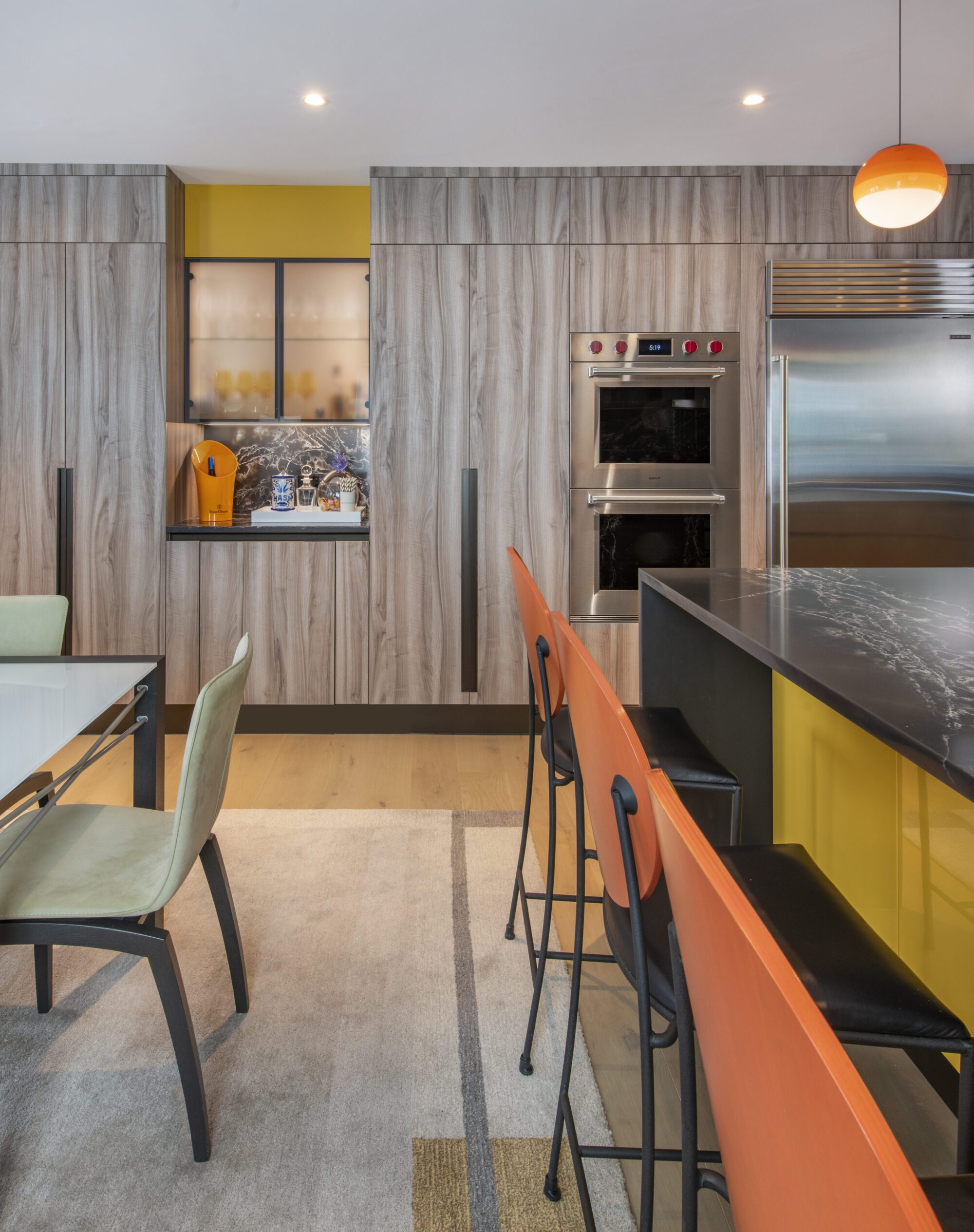 Technicolor Dreamhouse • RUHL | JAHNES