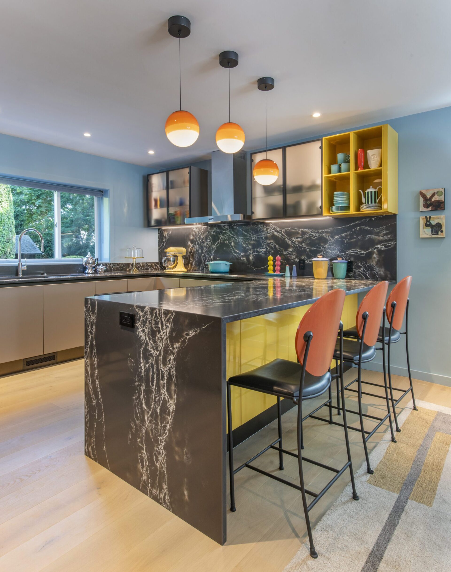 Technicolor Dreamhouse • RUHL | JAHNES