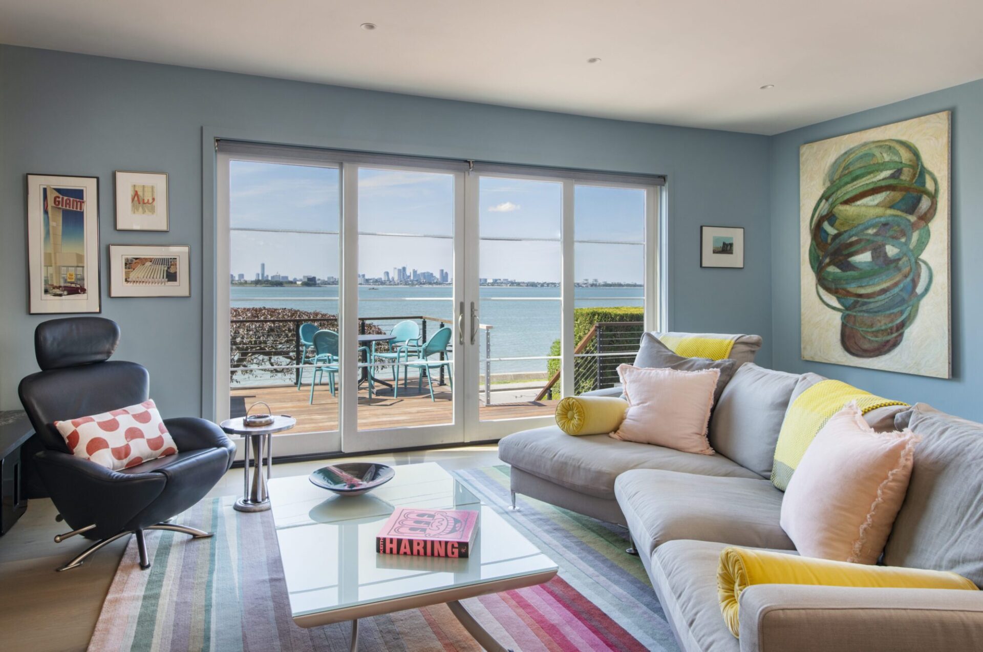 Technicolor Dreamhouse • RUHL | JAHNES